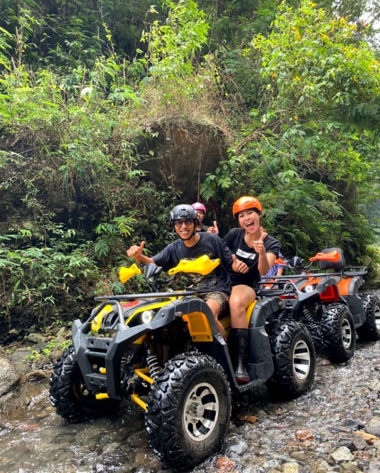 O.J.E – Atv Kaliurang Merapi