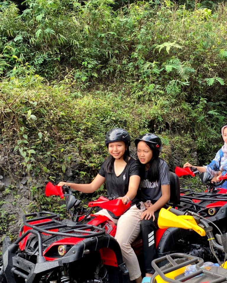 O.J.E – Atv Kaliurang Merapi